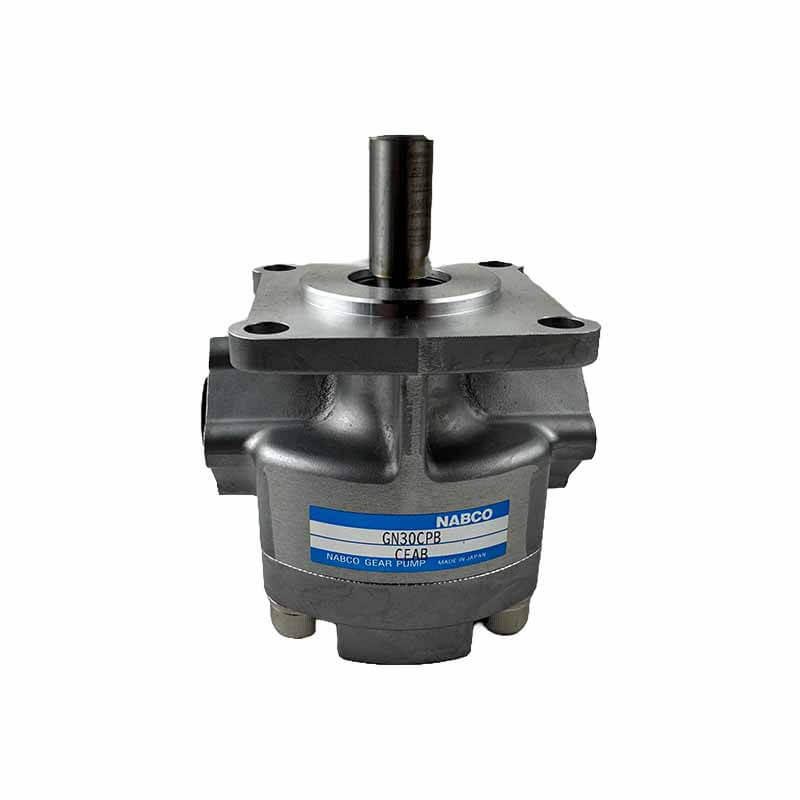 NABCO,NABCO GN30CPB Hydraulic Gear Pump - ZUOSEN Hydraulic